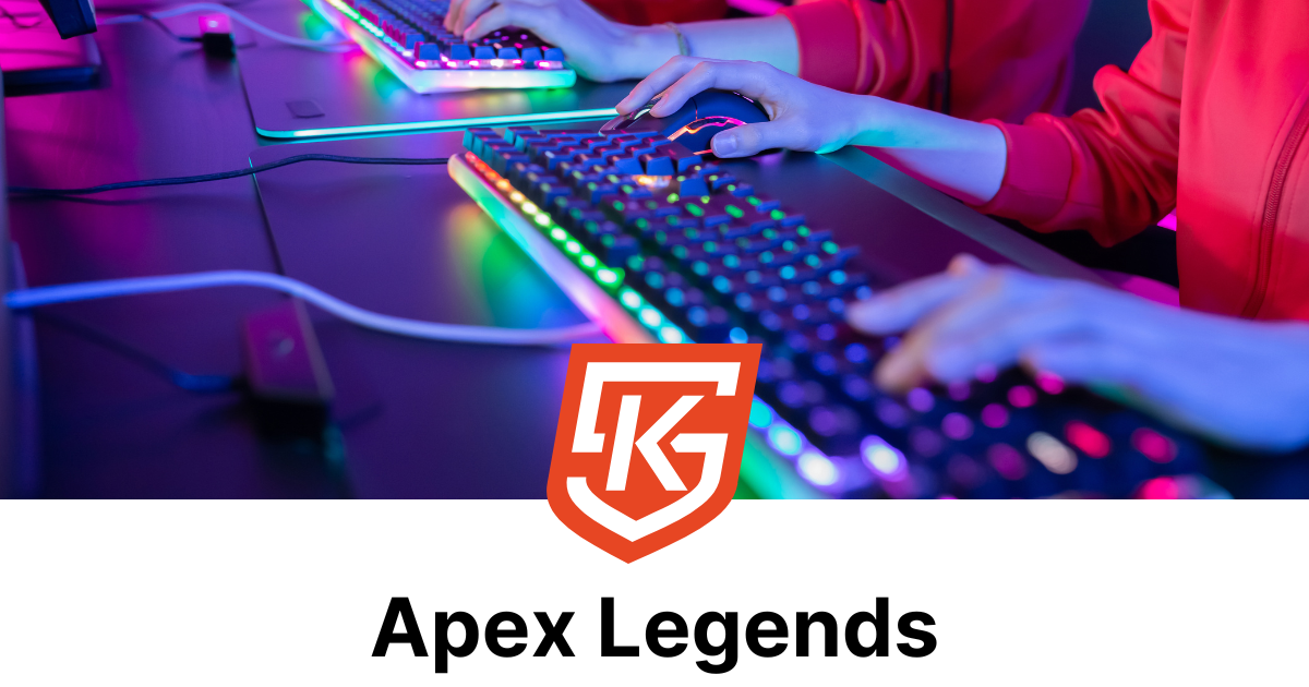 Drużyna esportowa Apex Legends Szczytna - treningi i zajęcia ...