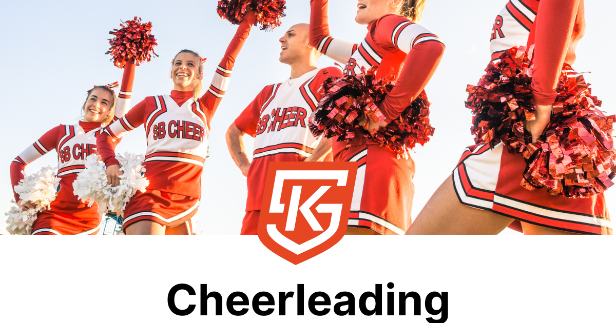 Cheerleading Chełmża - treningi i zajęcia - KlubySportowe.pl