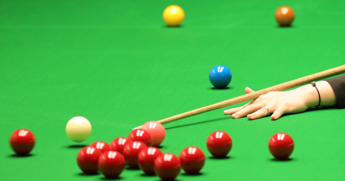 Snooker - wszystko, co musisz o nim wiedzieć - KlubySportowe.pl