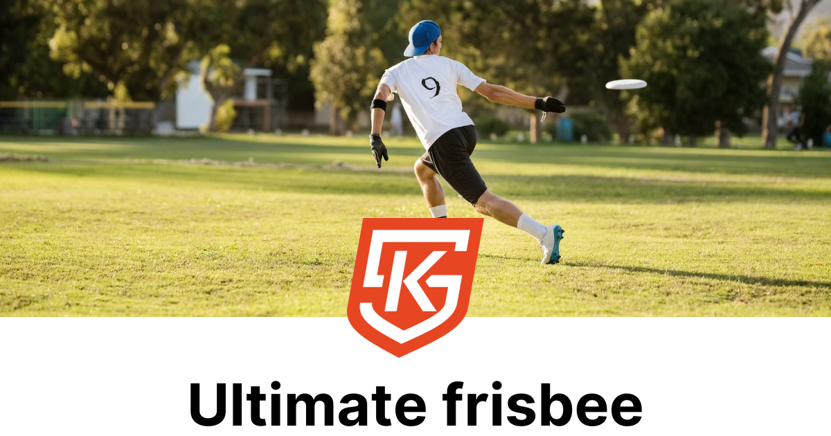 Ultimate frisbee Szczytna - treningi i zajęcia - KlubySportowe.pl
