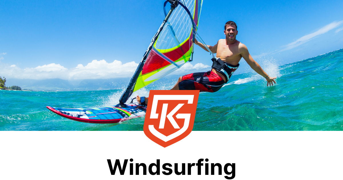 Windsurfing Szczecin dla dzieci i dorosłych - kursy i treningi - KlubySportowe.pl