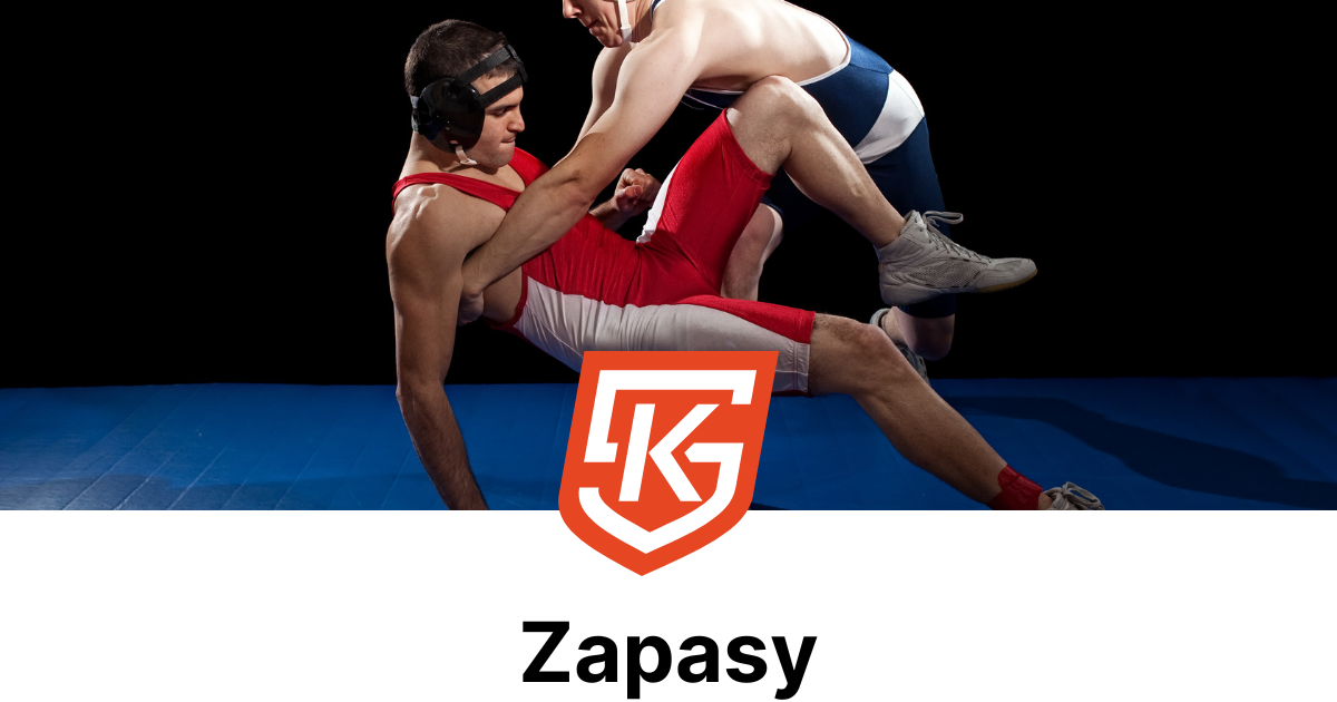 Zapasy dla dzieci i dorosłych - treningi i zajęcia - KlubySportowe.pl